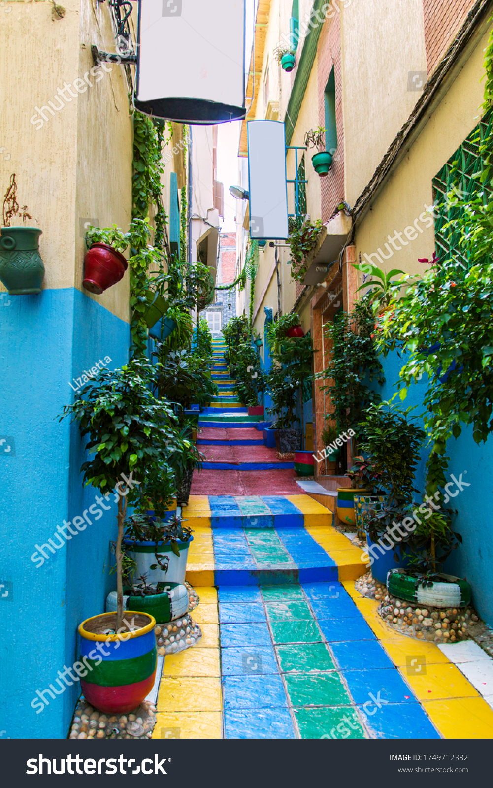 Tangier Medina - Awe-inspiring Places