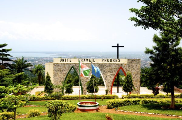 Prince Louis Rwagasore's Mausoleum - Awe-inspiring Places