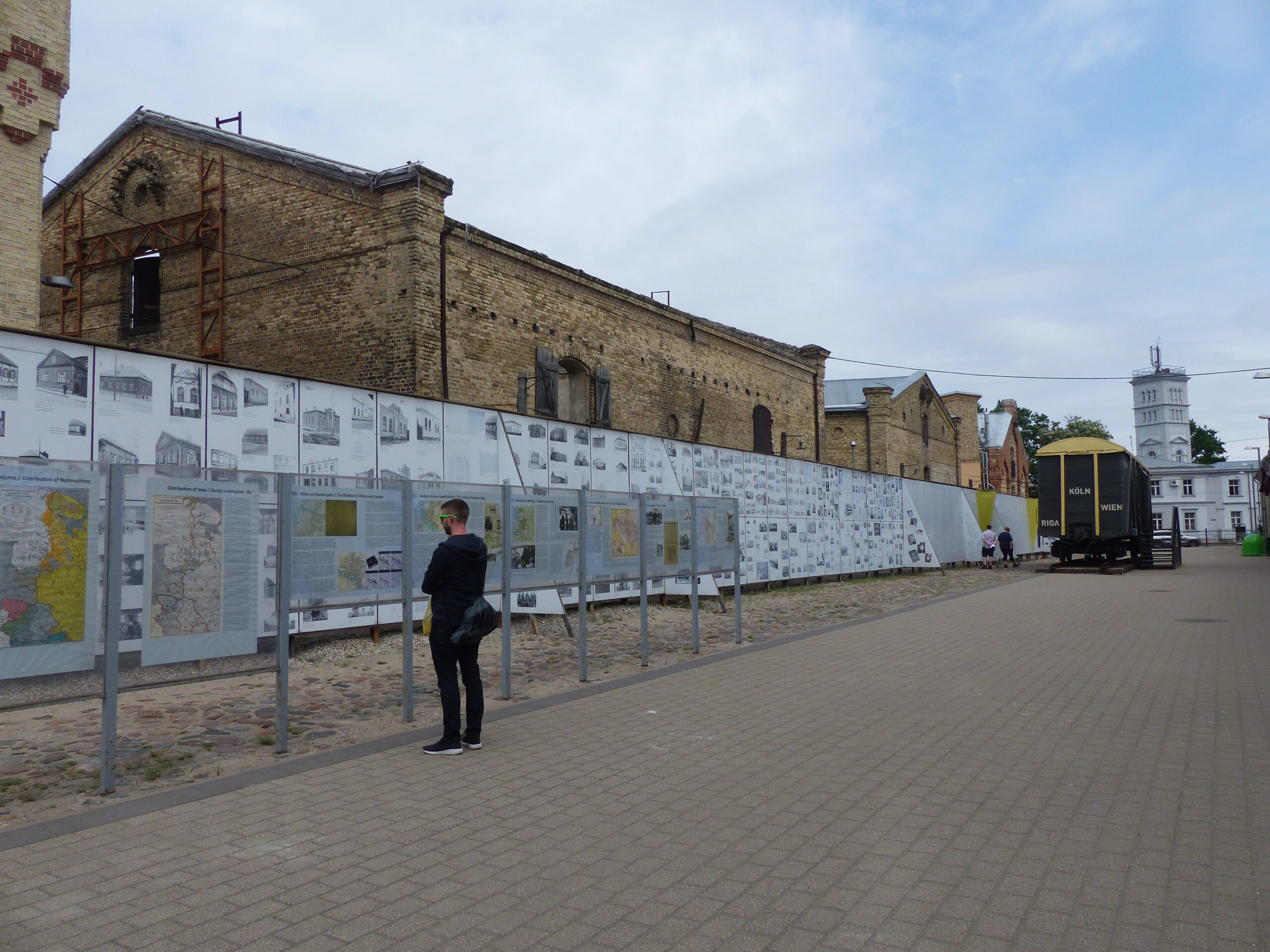 Riga Ghetto and Latvian Holocaust Museum - Awe-inspiring Places