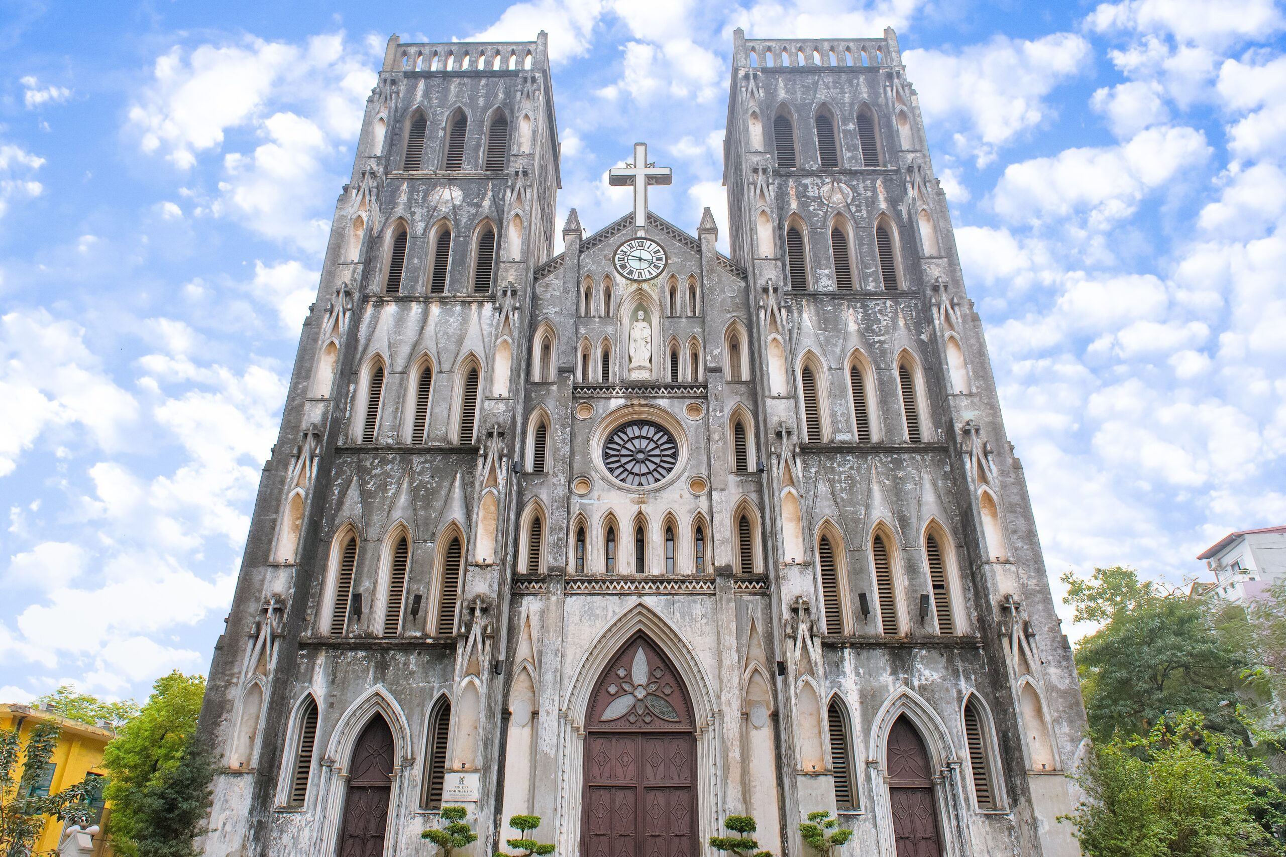St. Joseph's Cathedral - Awe-inspiring Places