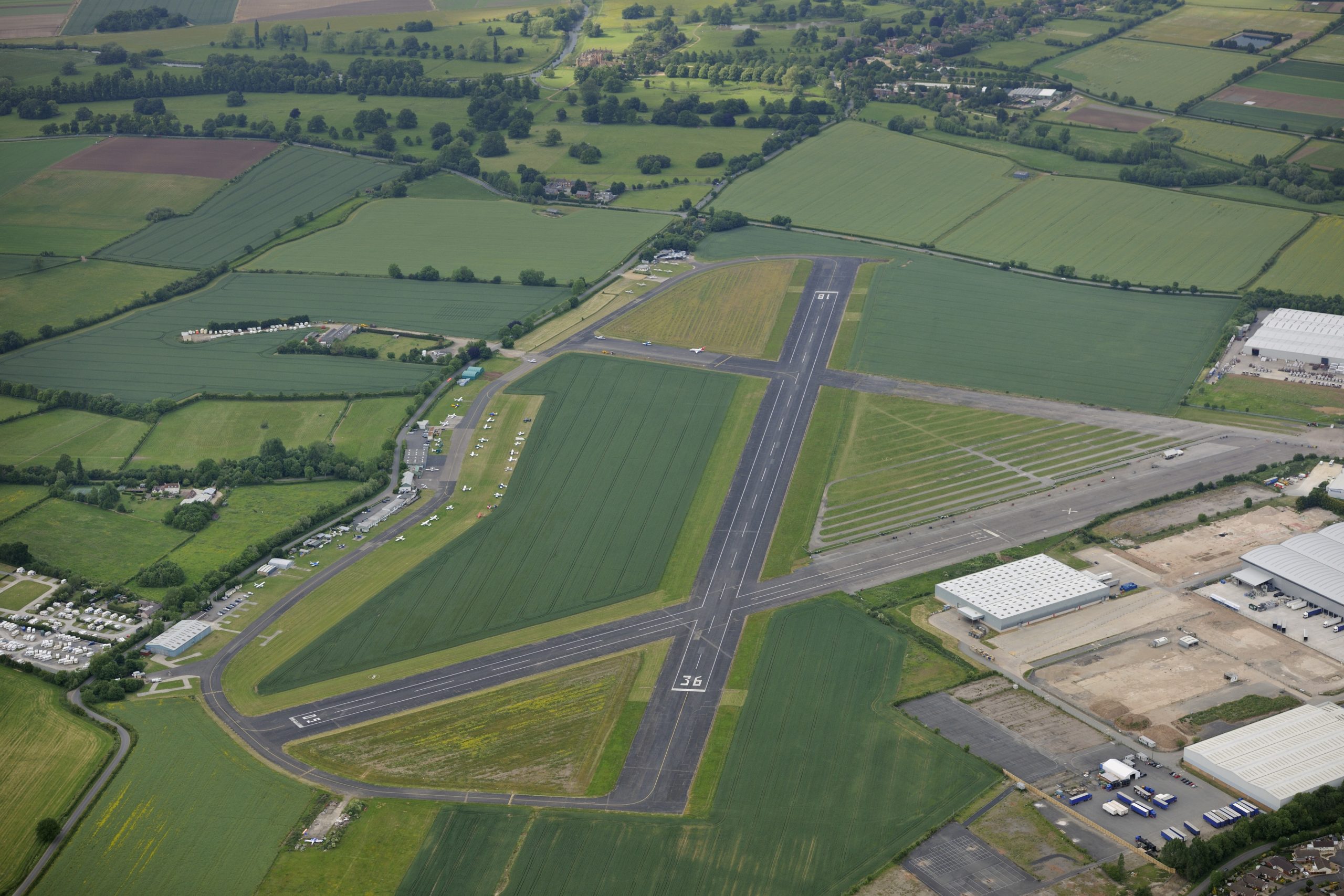 Airfield - Awe-inspiring Places