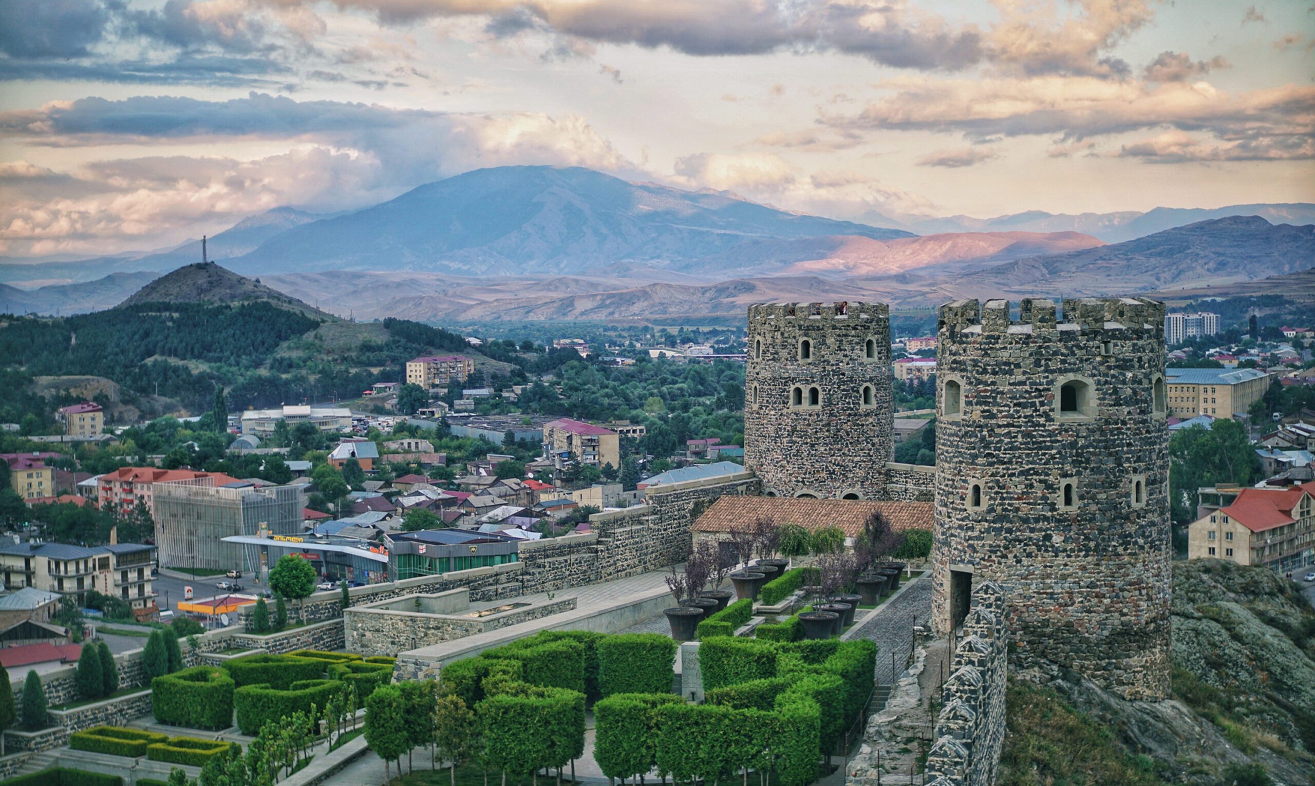 Akhaltsikhe - Awe-inspiring Places