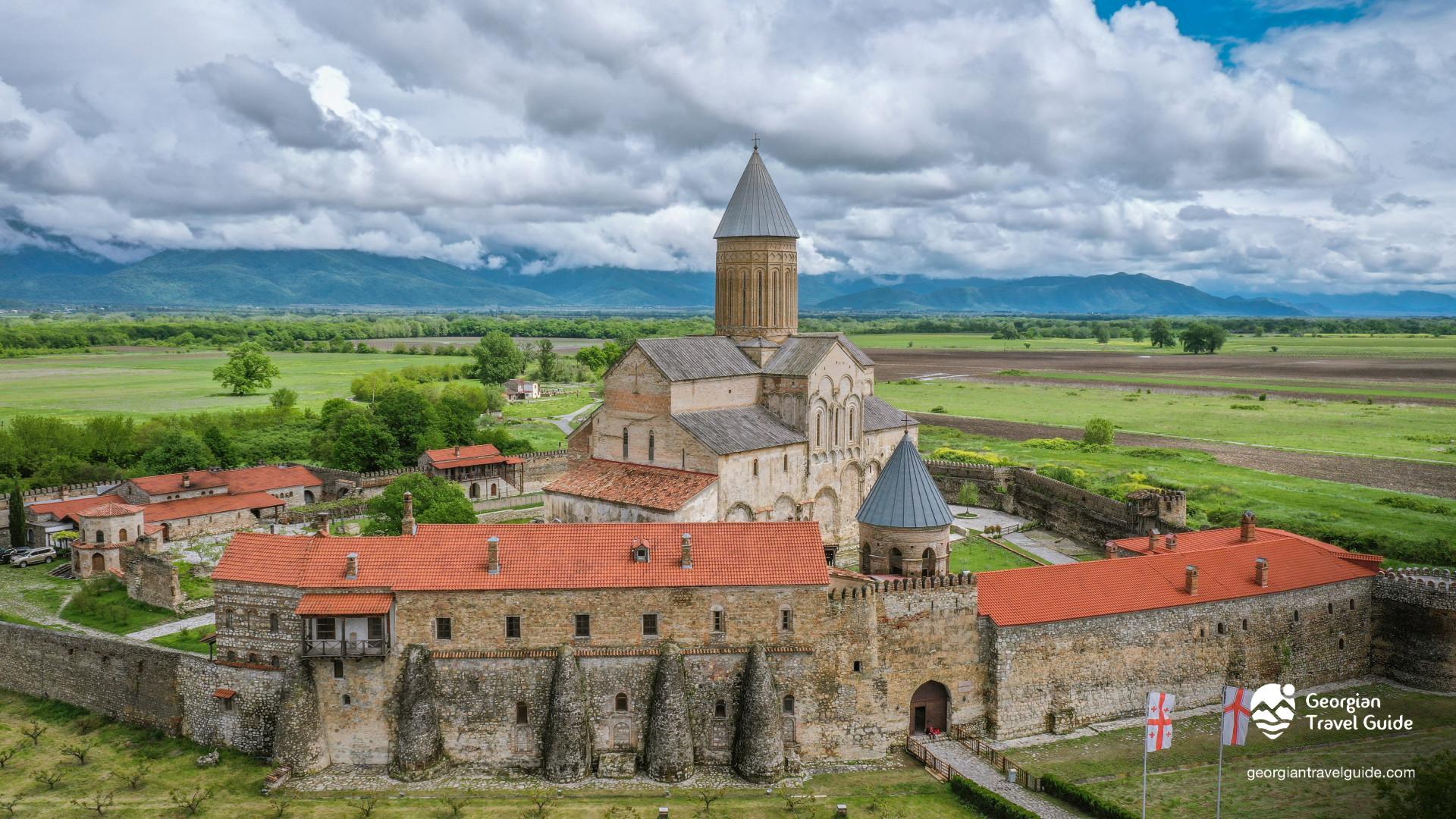 Alaverdi Monastery - Awe-inspiring Places
