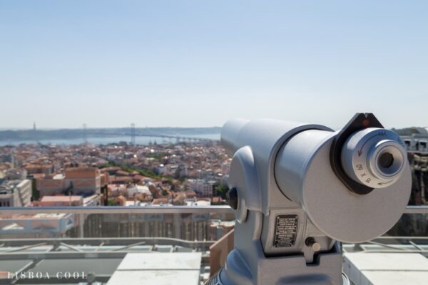 Amoreiras 360 Panoramic View - Awe-inspiring Places