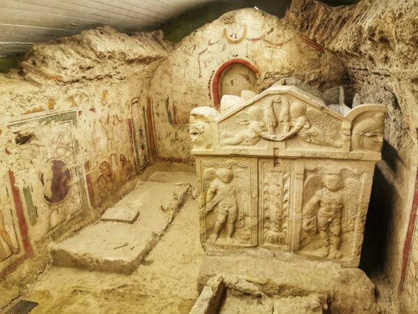 Ancient Burial Grounds - Awe-inspiring Places