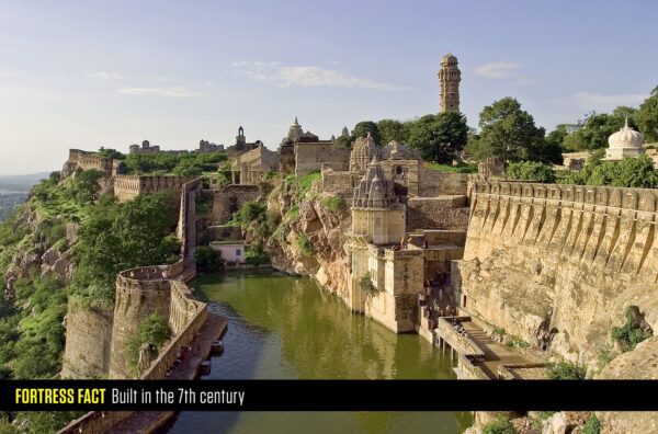 Ancient Fort - Awe-inspiring Places