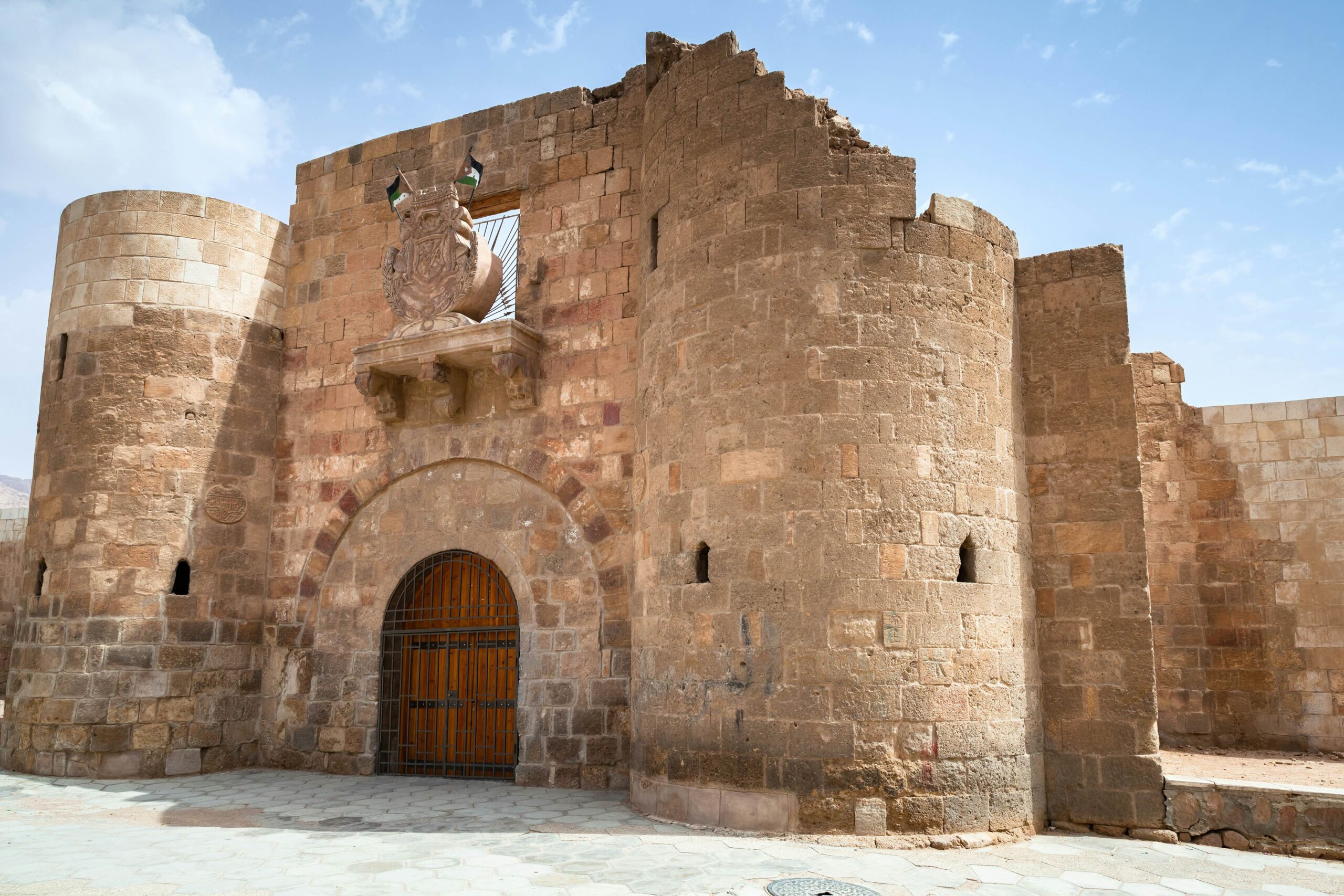 Aqaba Heritage Museum - Awe-inspiring Places