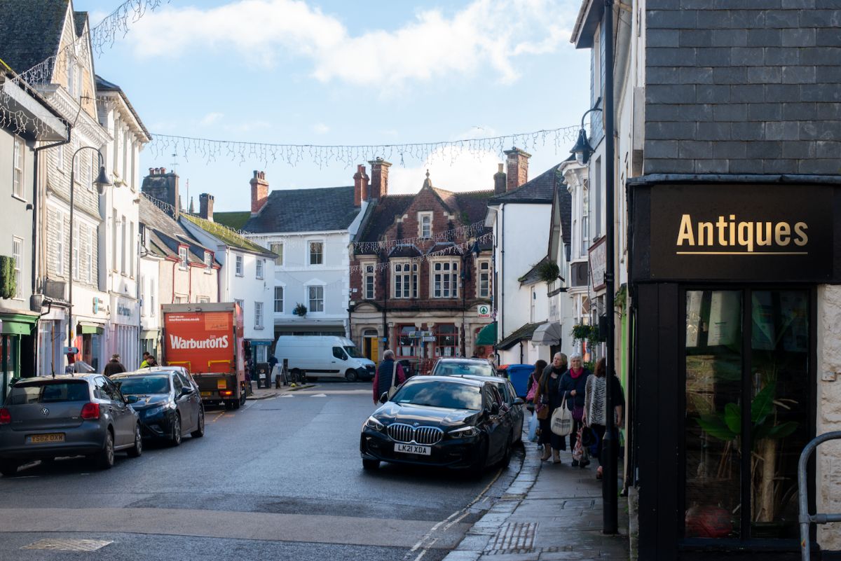 Ashburton - Awe-inspiring Places