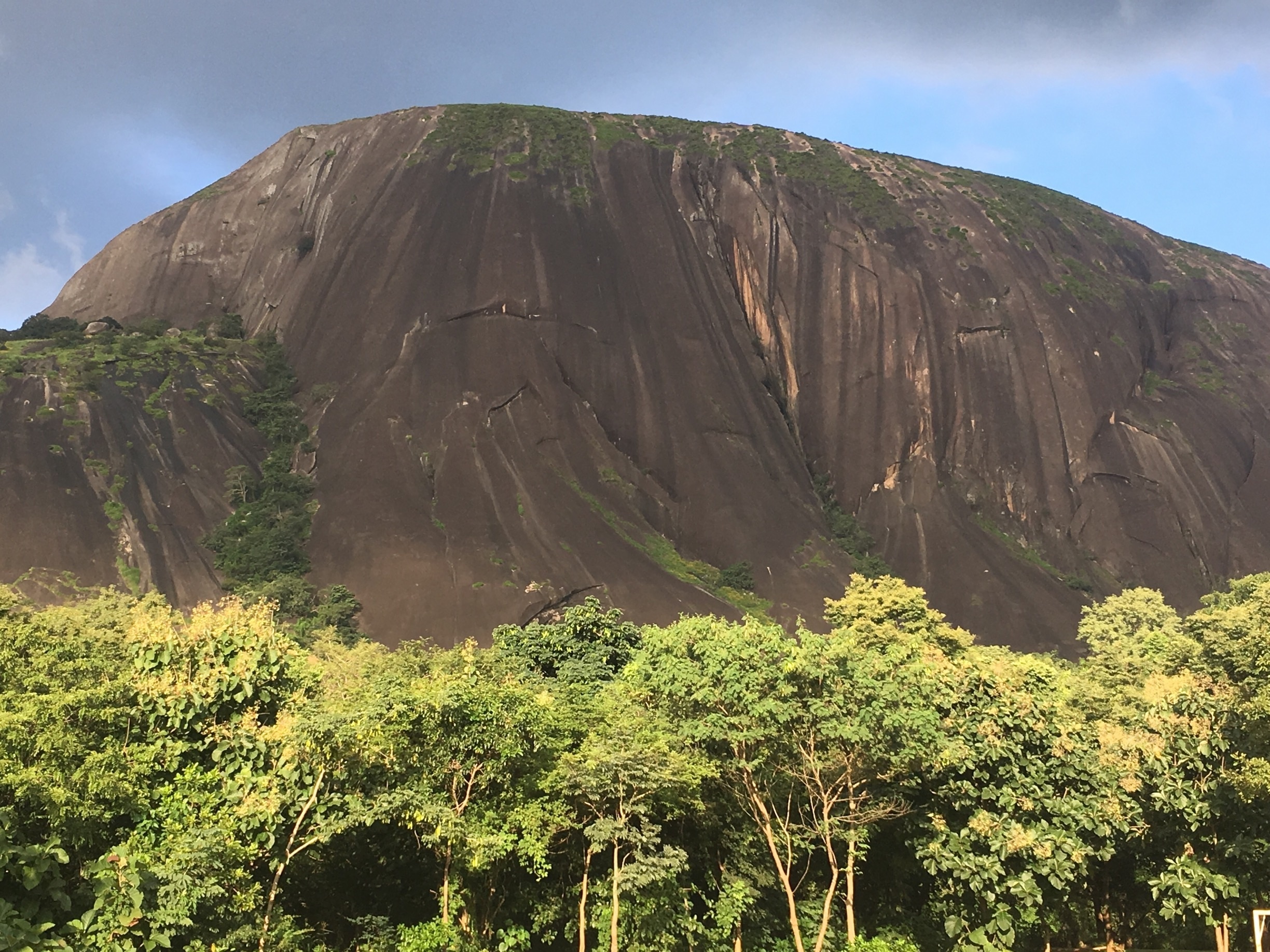 Aso Rock - Awe-inspiring Places