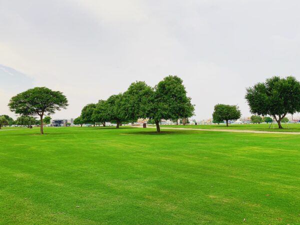 Aspire Park - Awe-inspiring Places