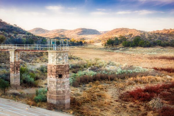 Avis Dam Nature Reserve - Awe-inspiring Places