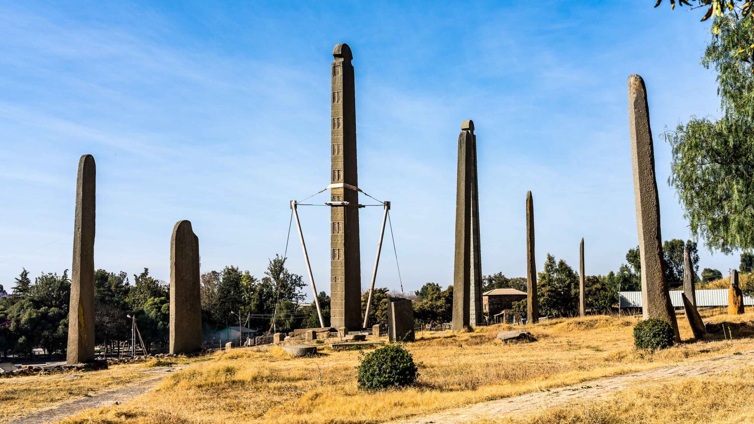 Axum - Awe-inspiring Places