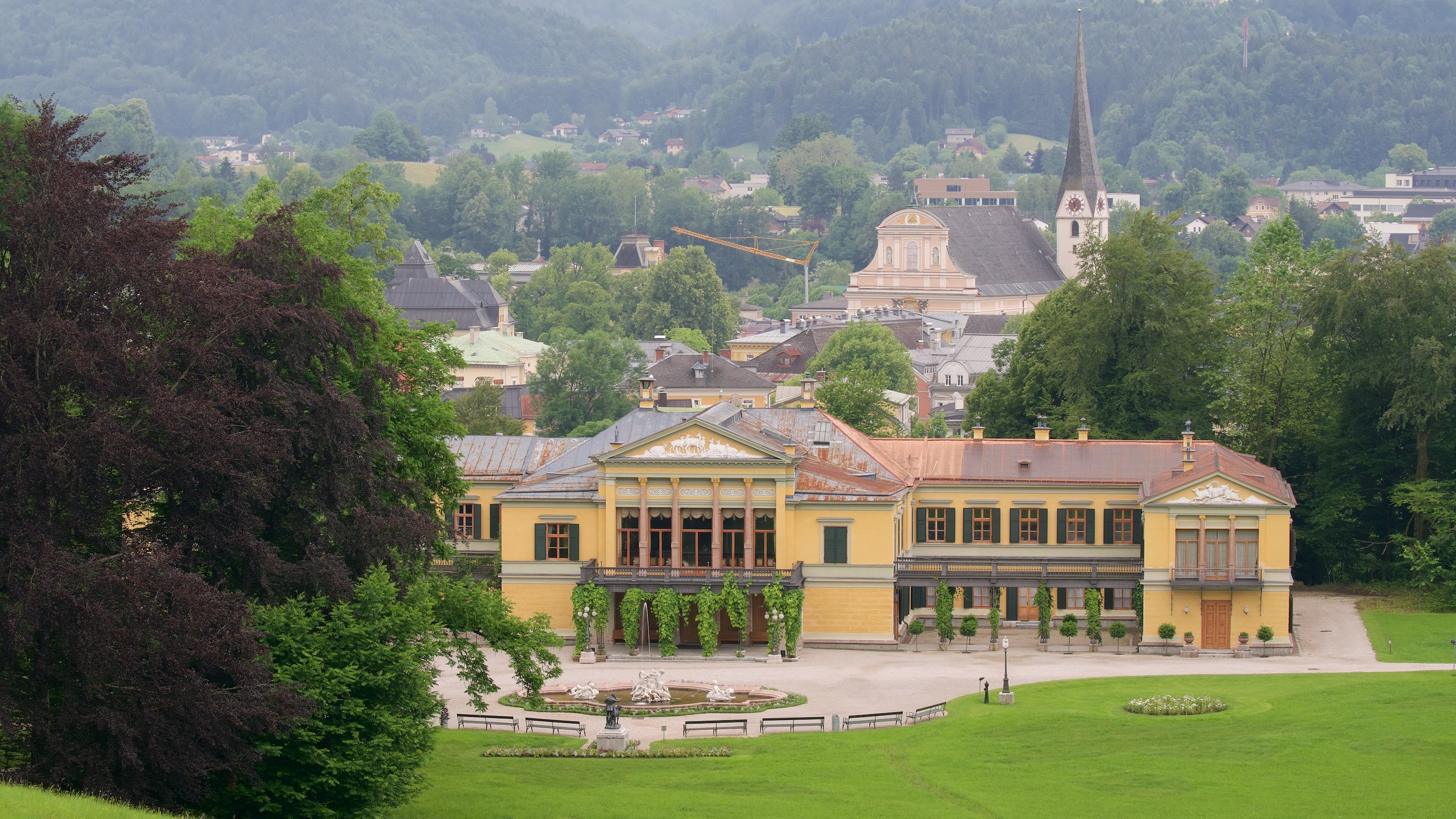 Bad Ischl - Awe-inspiring Places