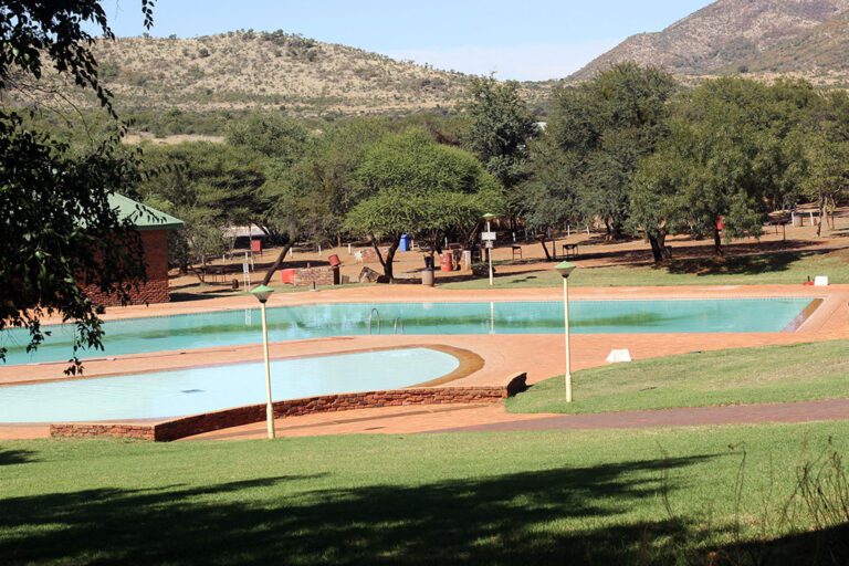 Bakgatla Resort - Awe-inspiring Places