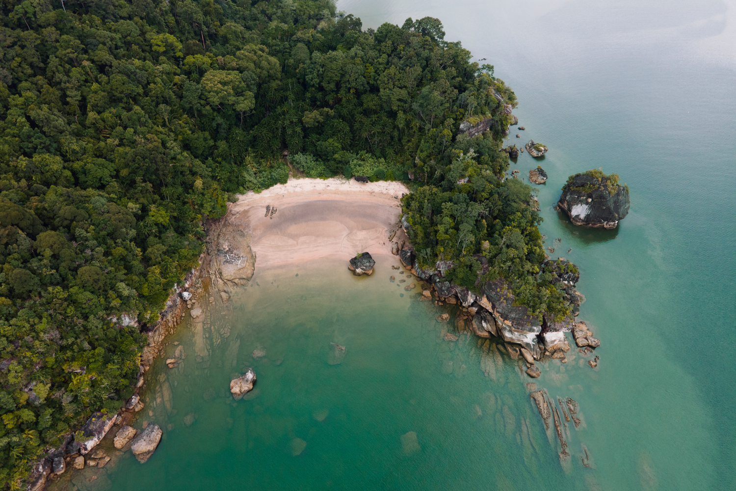 Bako National Park - Awe-inspiring Places