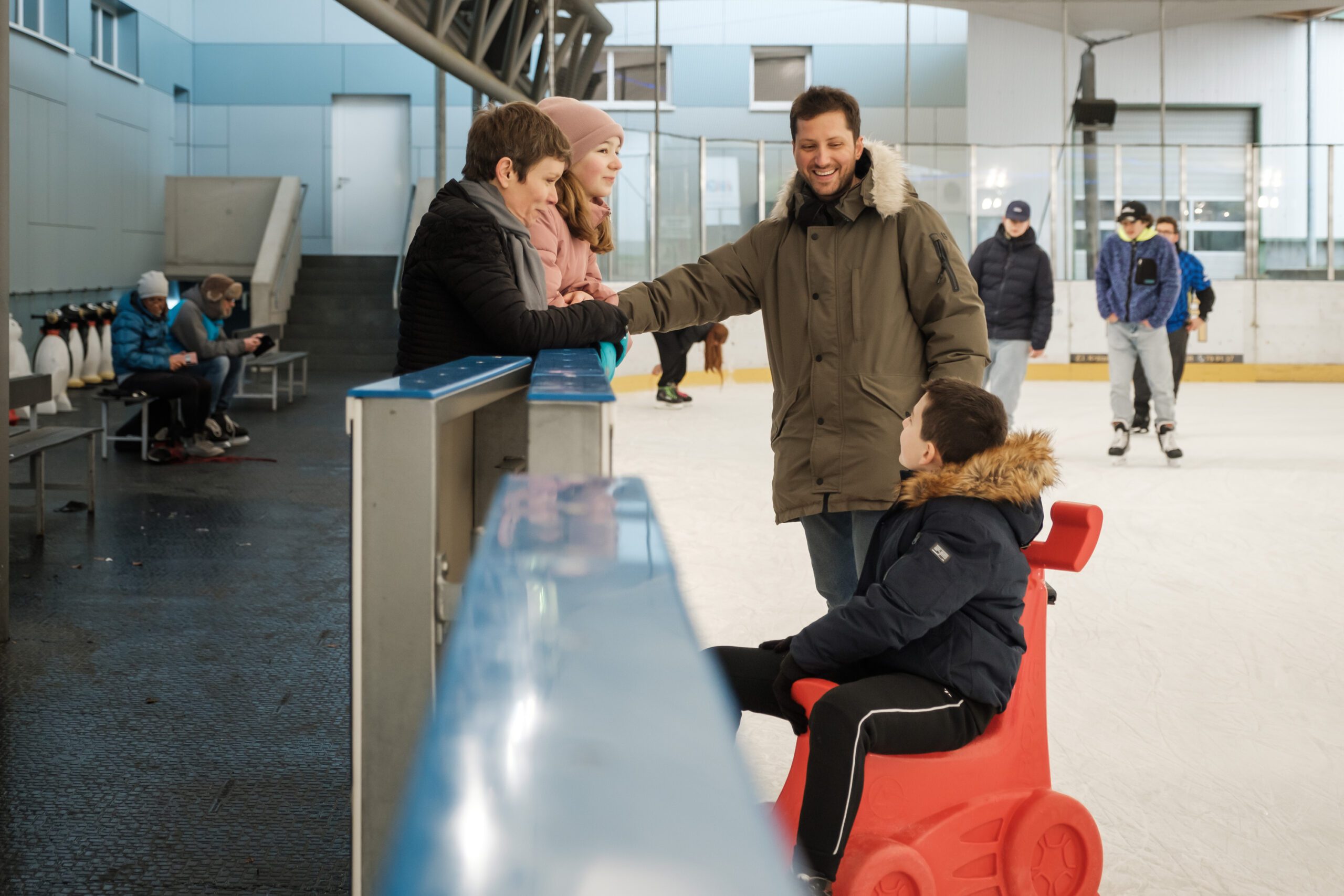 Beaufort Ice Rink And Leisure Center - Awe-inspiring Places
