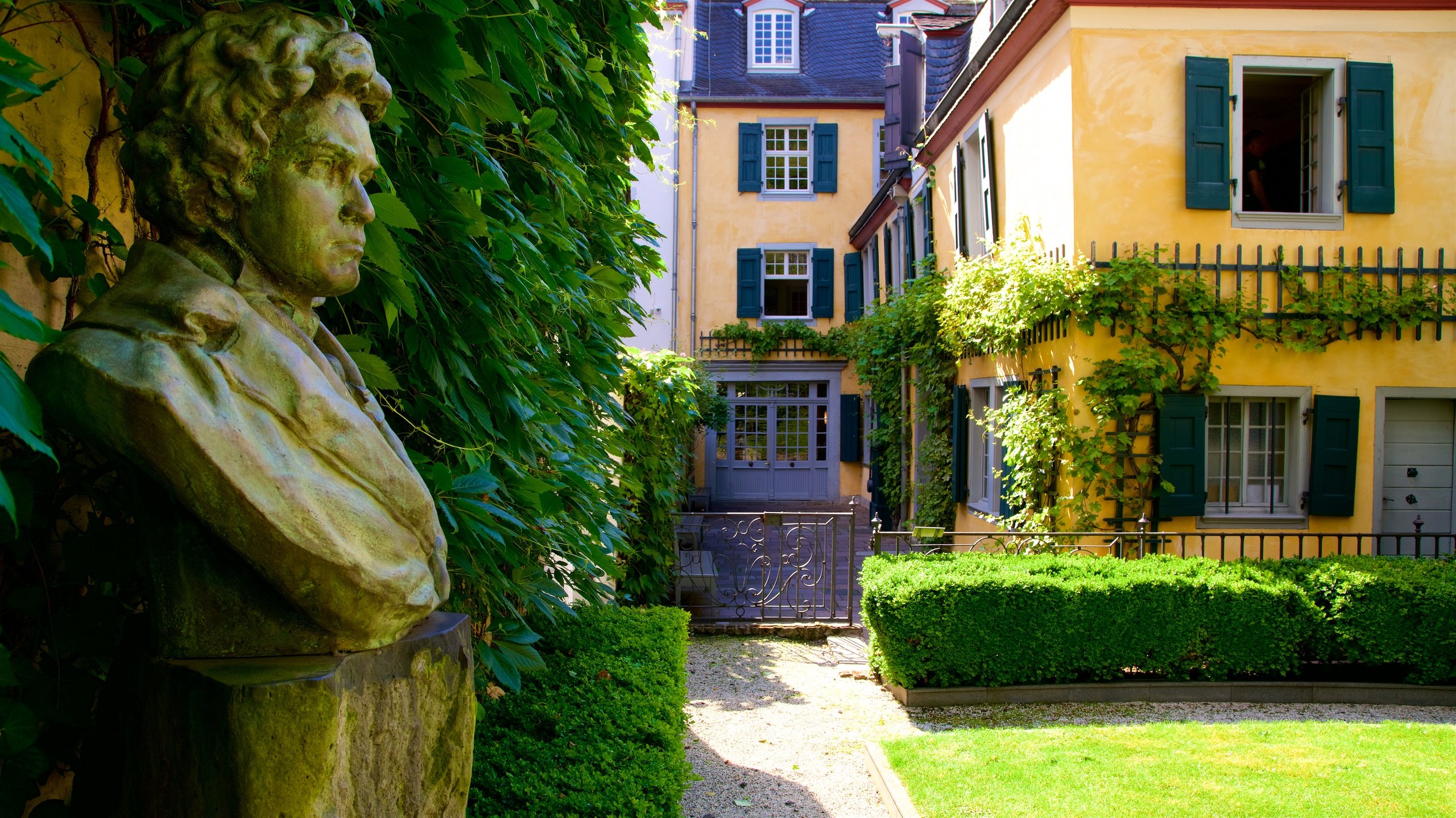 Beethoven House - Awe-inspiring Places