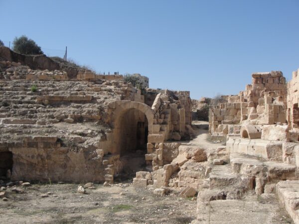 Beit Ras - Awe-inspiring Places