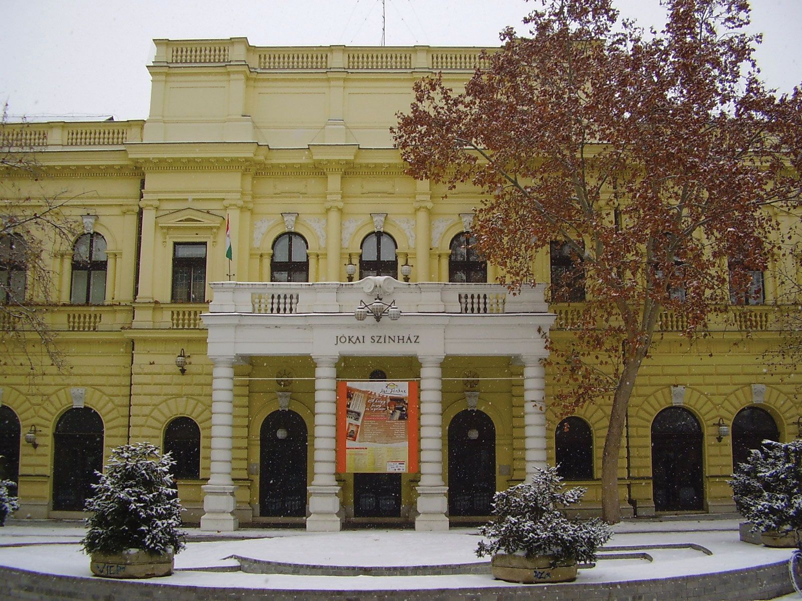 Békéscsaba - Awe-inspiring Places