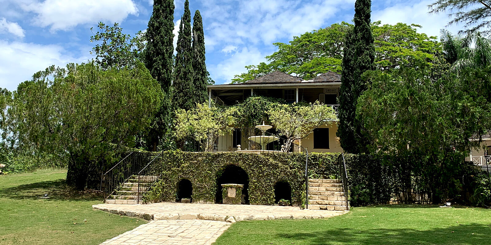 Bellefield Great House & Gardens - Awe-inspiring Places