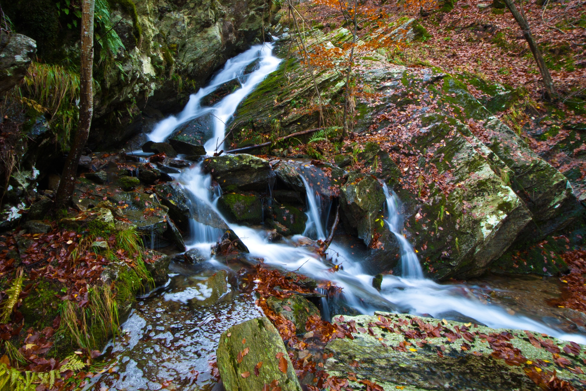 Bivels Waterfall - Awe-inspiring Places