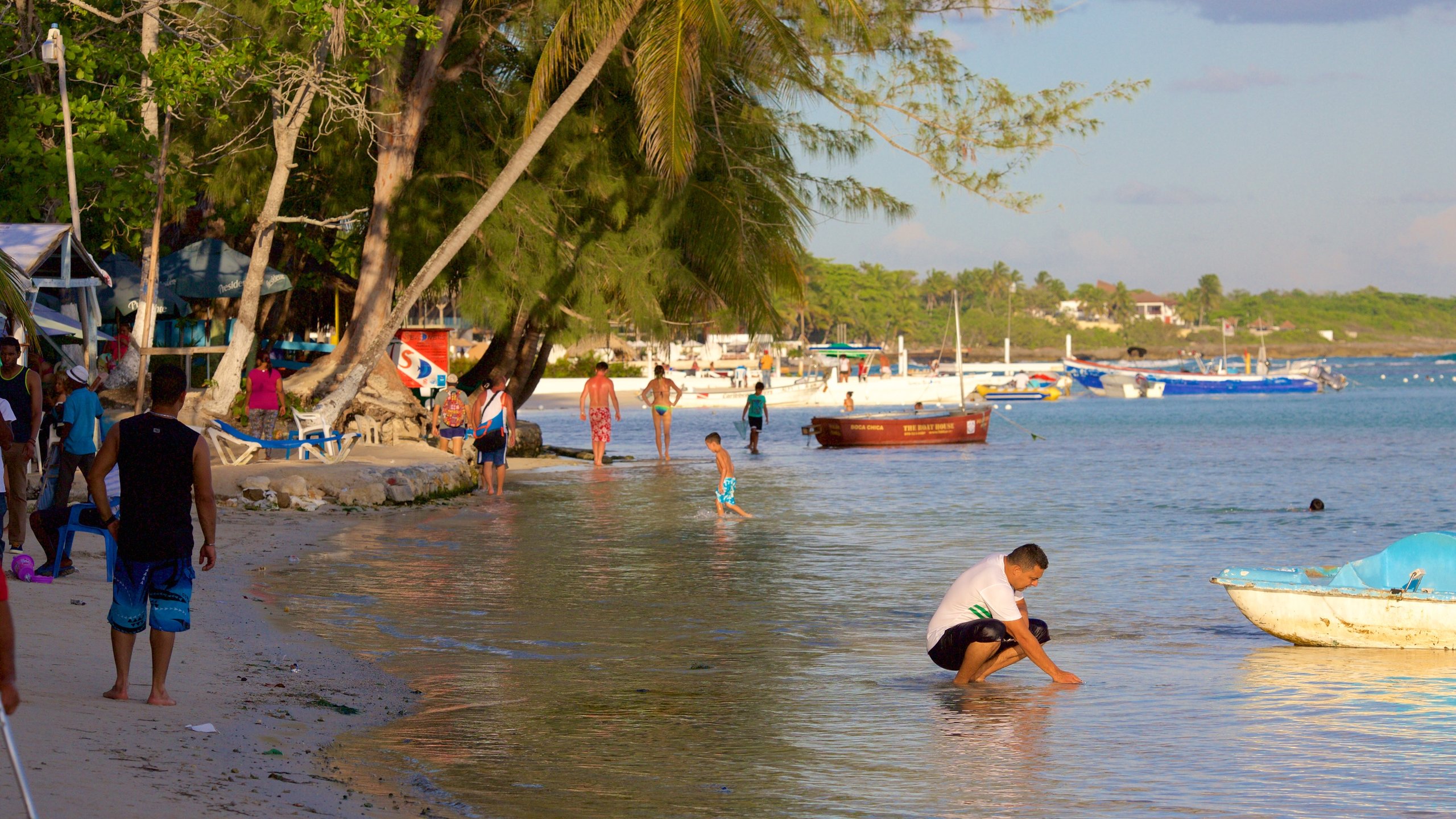 Boca Chica - Awe-inspiring Places