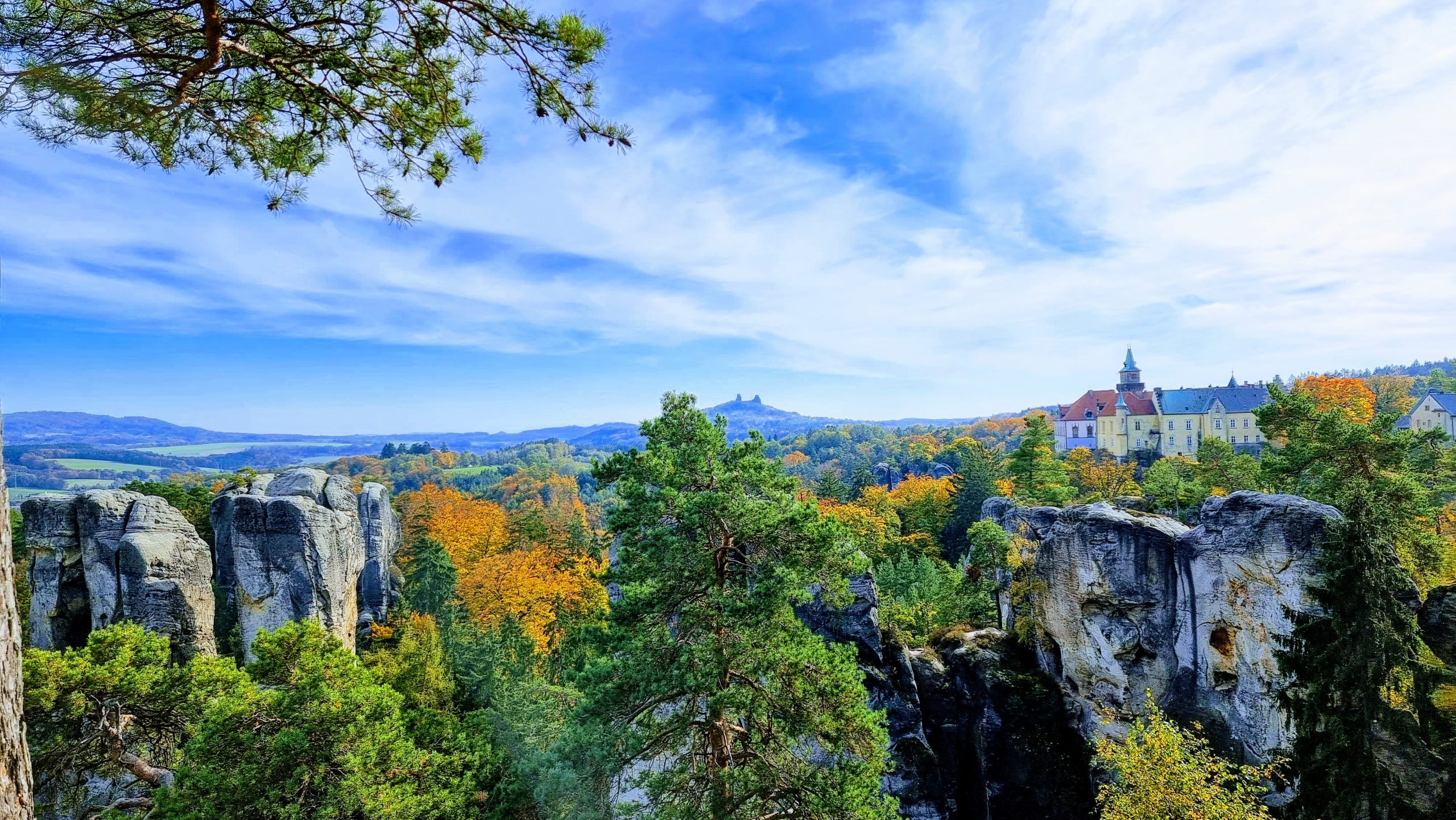 Bohemian Paradise - Awe-inspiring Places