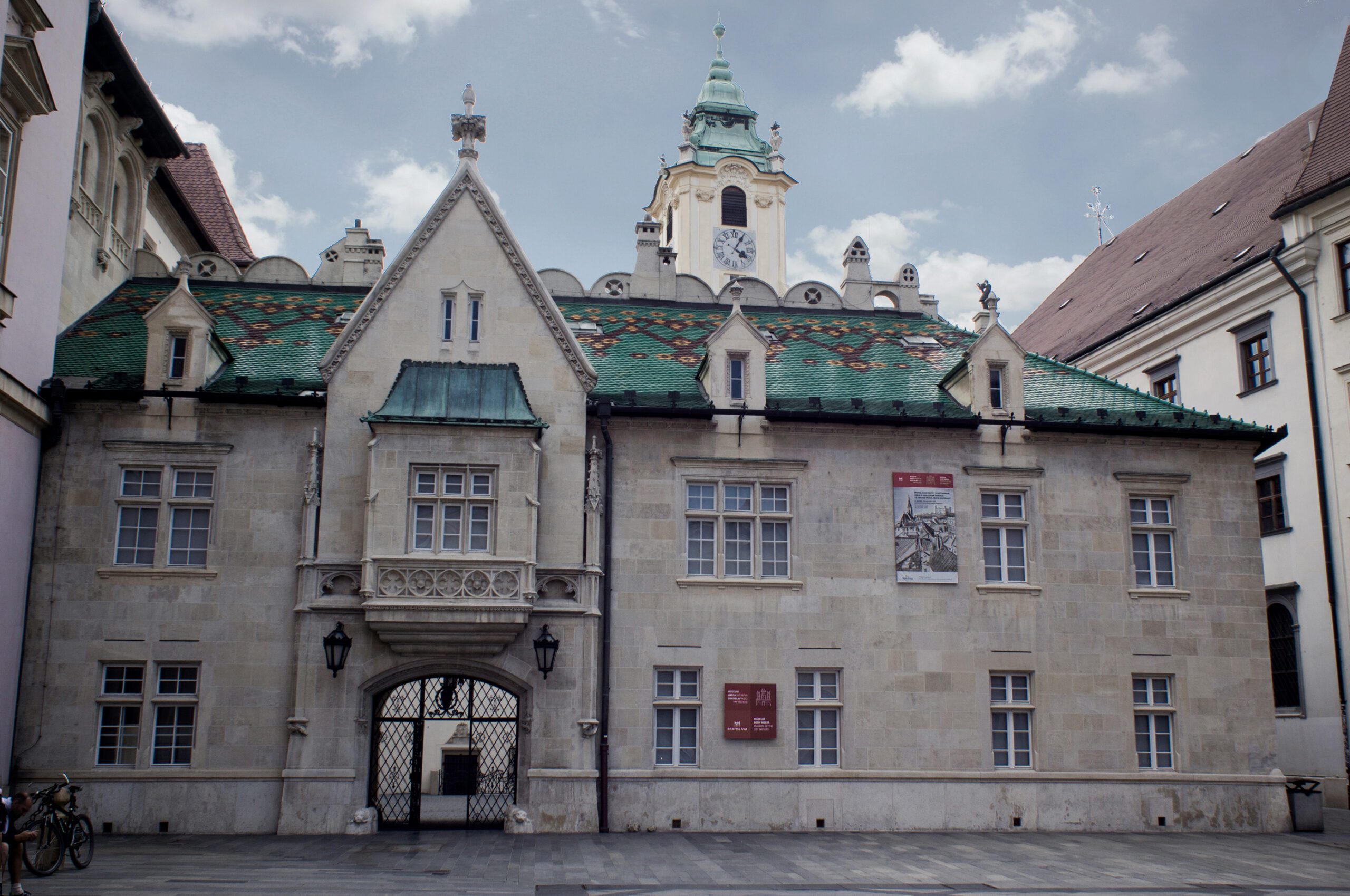 Bratislava City Museum - Awe-inspiring Places