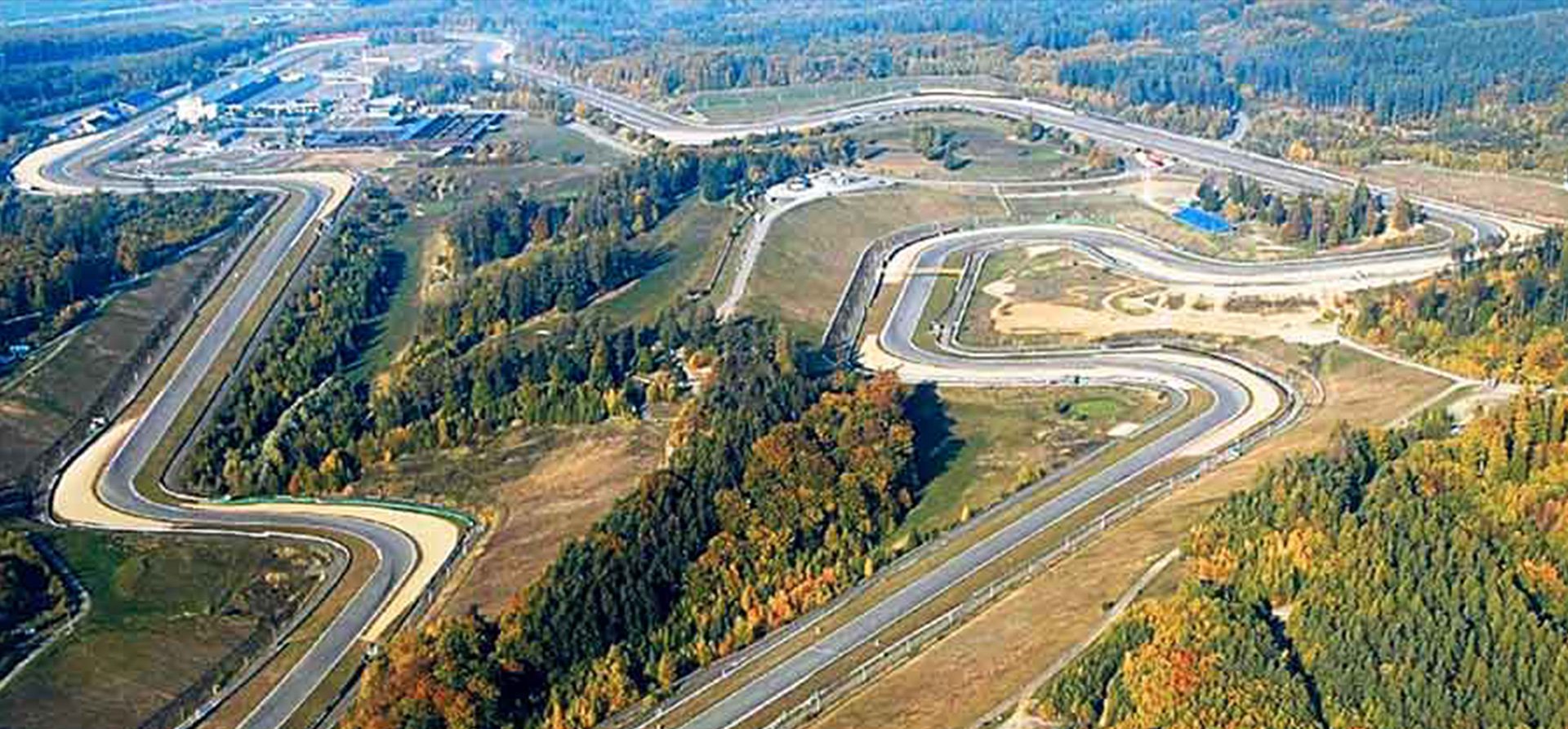 Brno Circuit - Awe-inspiring Places
