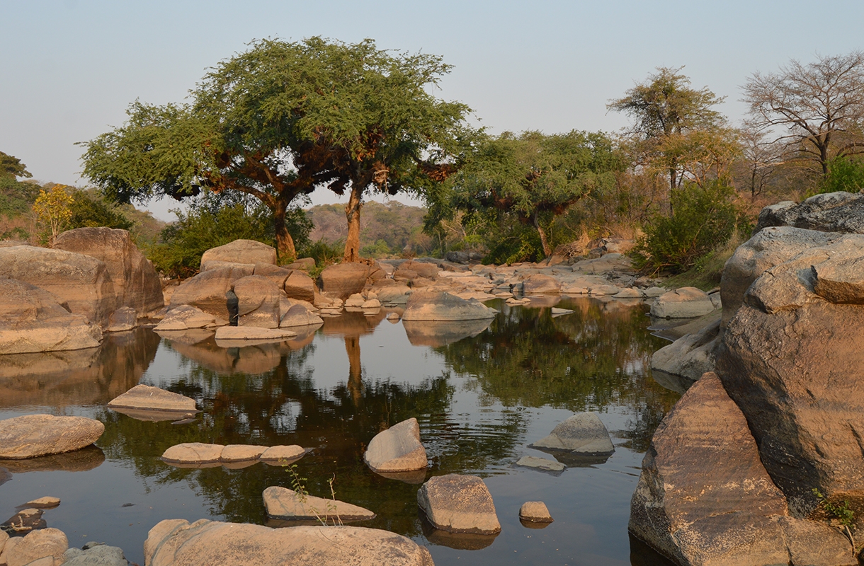Bua River - Awe-inspiring Places