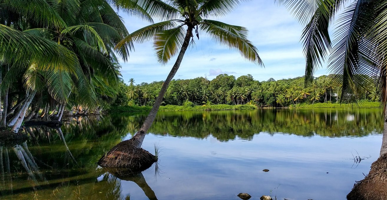 Buada Lagoon - Awe-inspiring Places