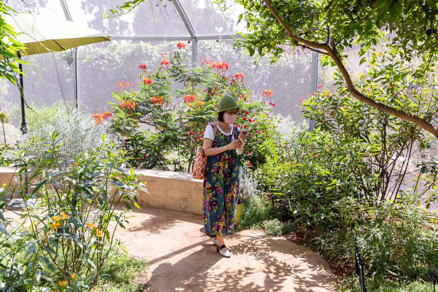 Butterfly Pavilion - Awe-inspiring Places