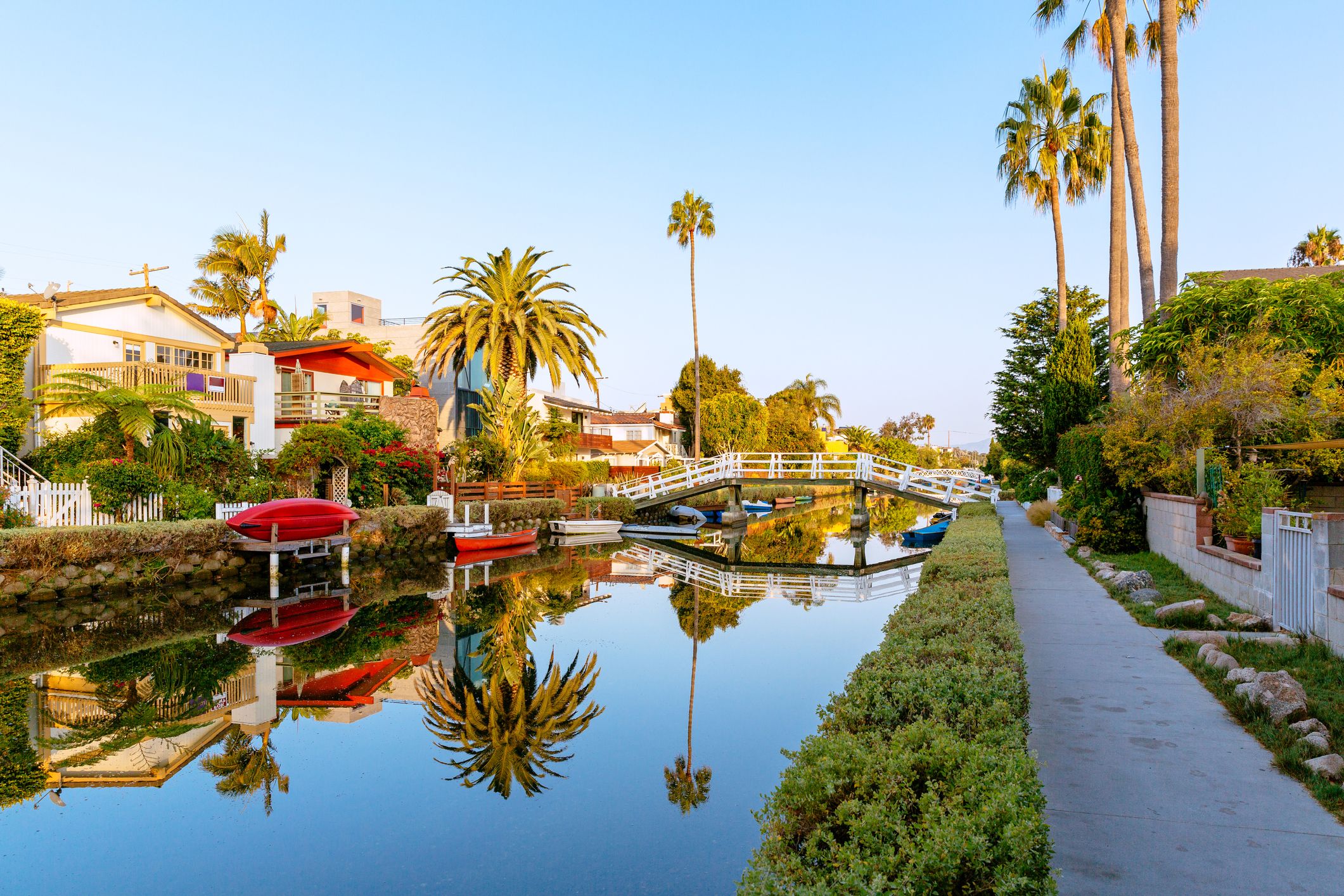 California - Awe-inspiring Places