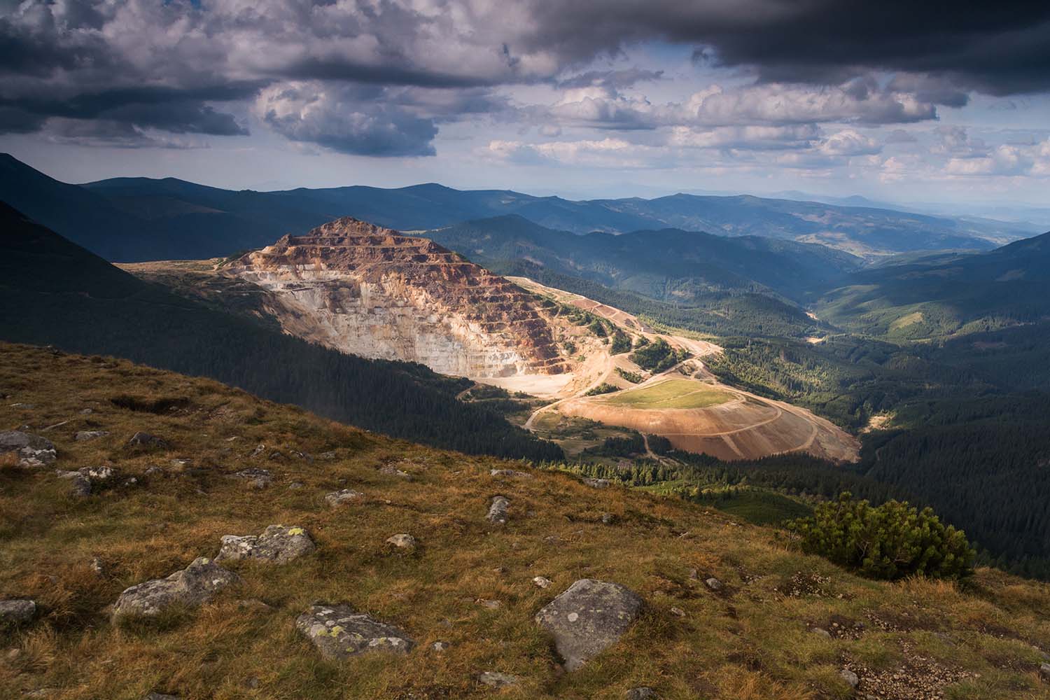 Calimani National Park - Awe-inspiring Places