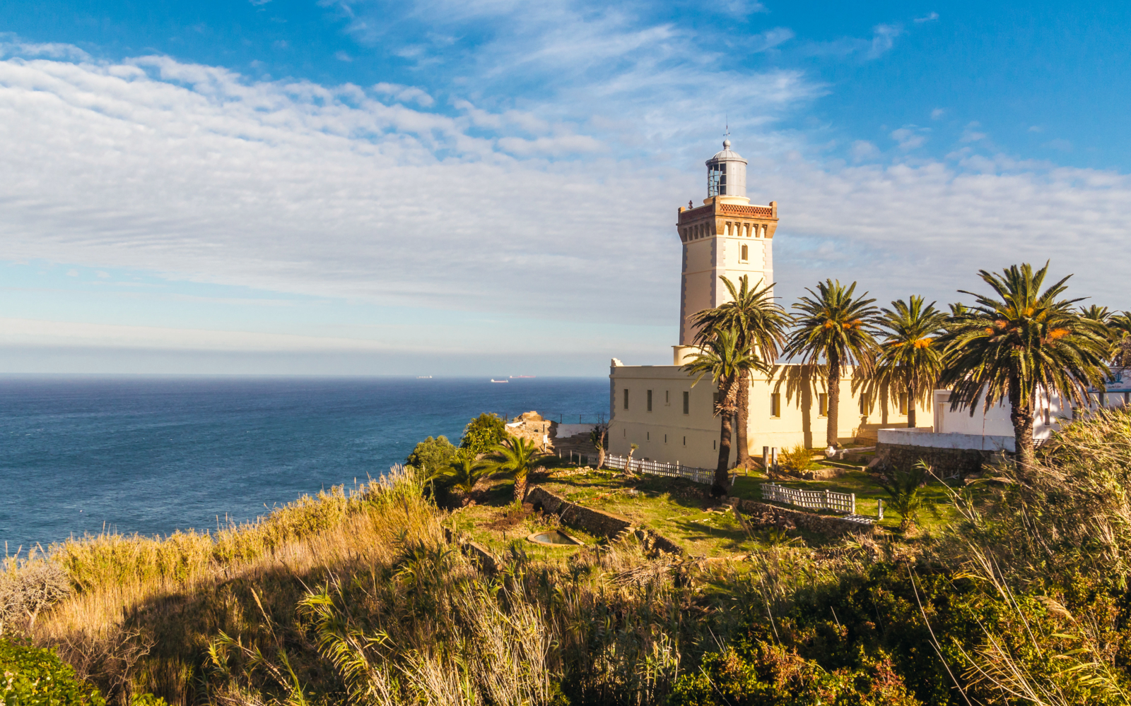 Cape Spartel - Awe-inspiring Places
