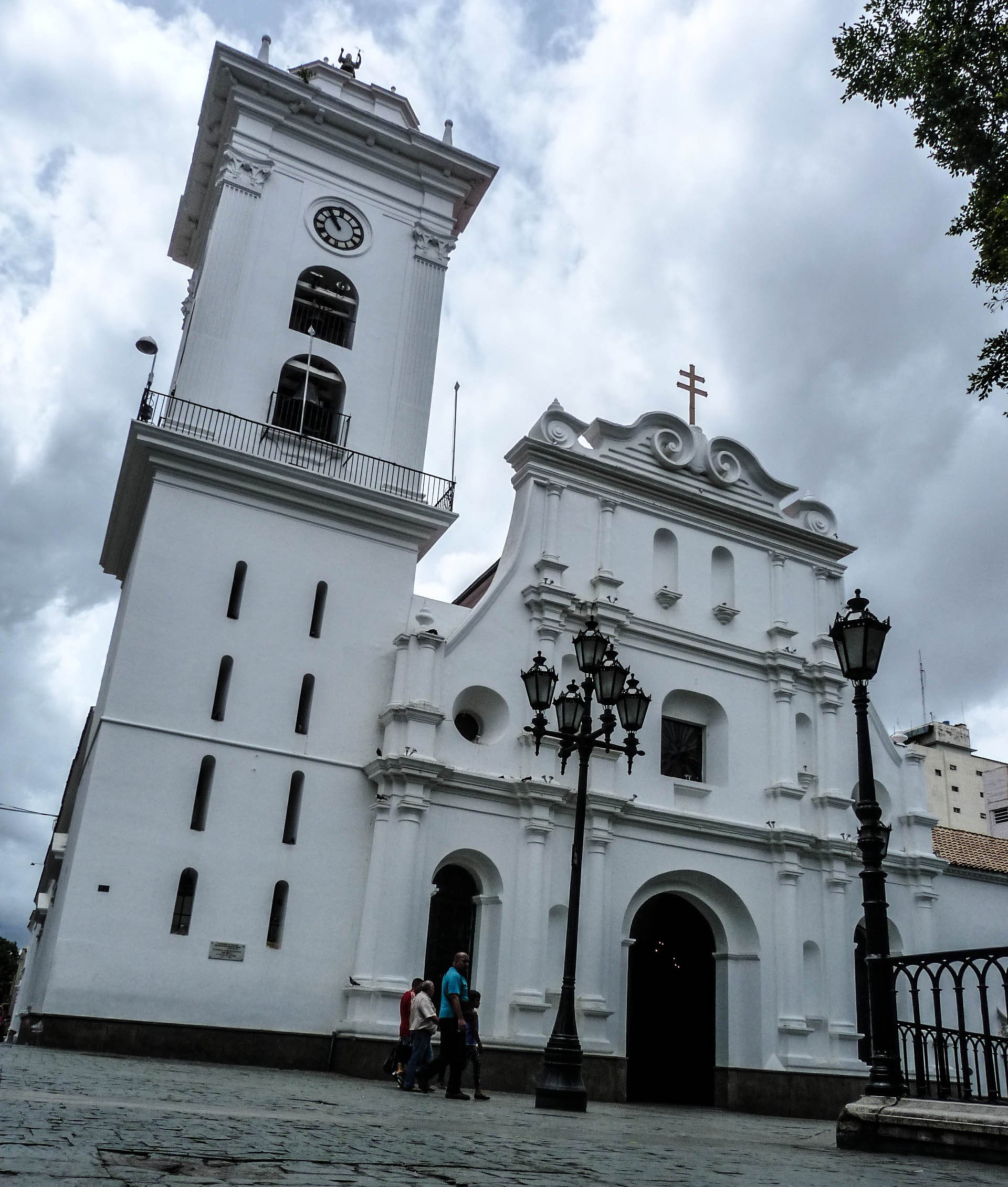 Catedral de Caracas - Awe-inspiring Places