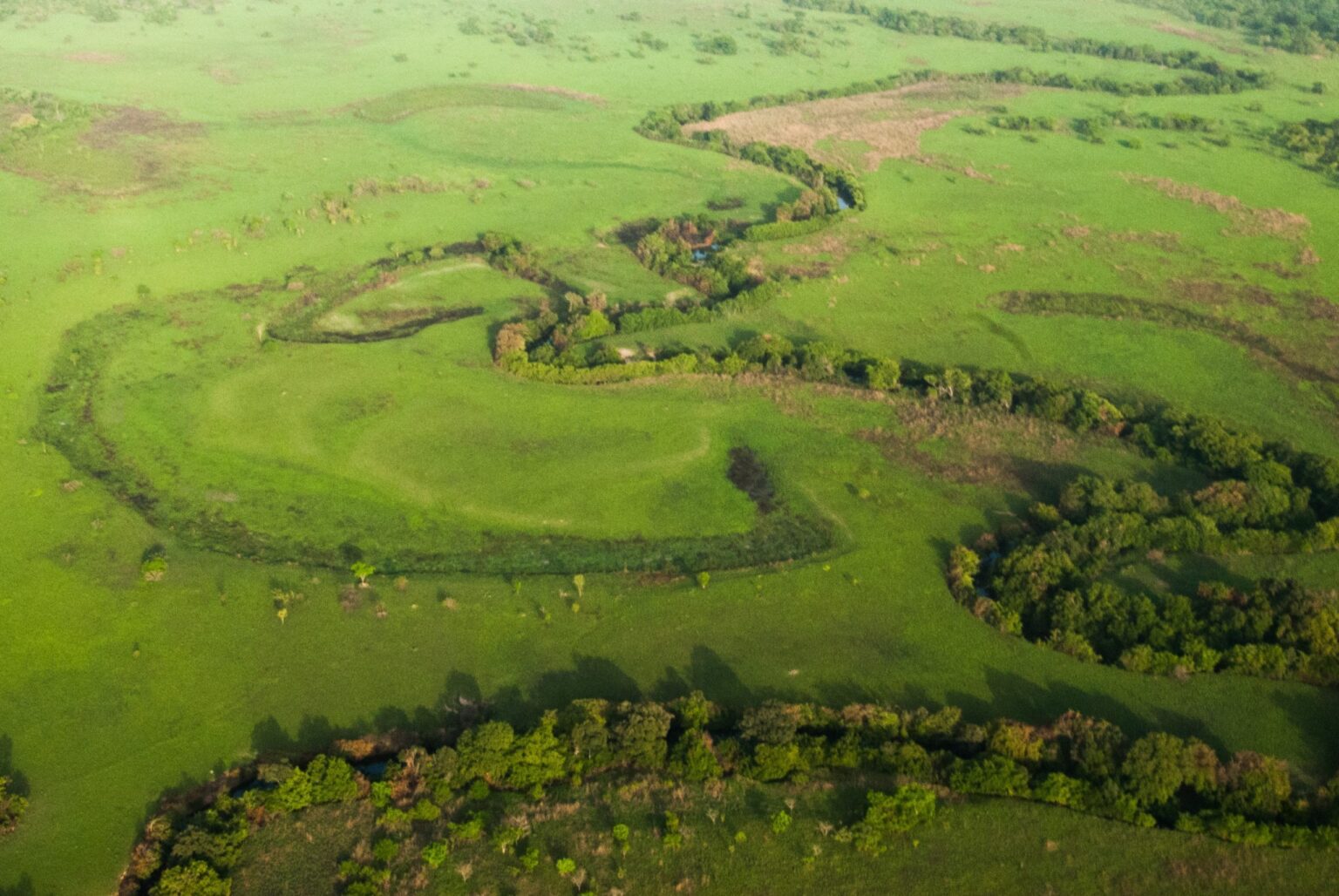 Chinko Nature Reserve - Awe-inspiring Places