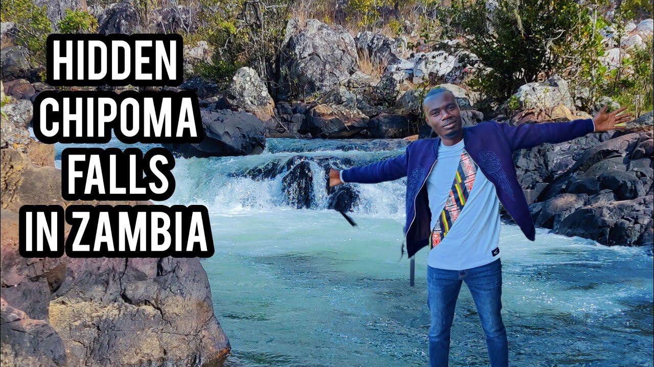 Chipoma Falls - Awe-inspiring Places