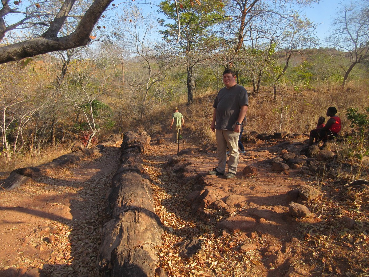Chirundu Fossil Forest - Awe-inspiring Places