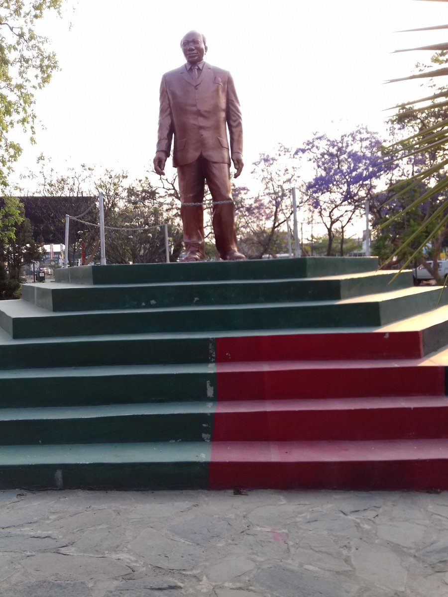 Choma Museum And Crafts Centre - Awe-inspiring Places