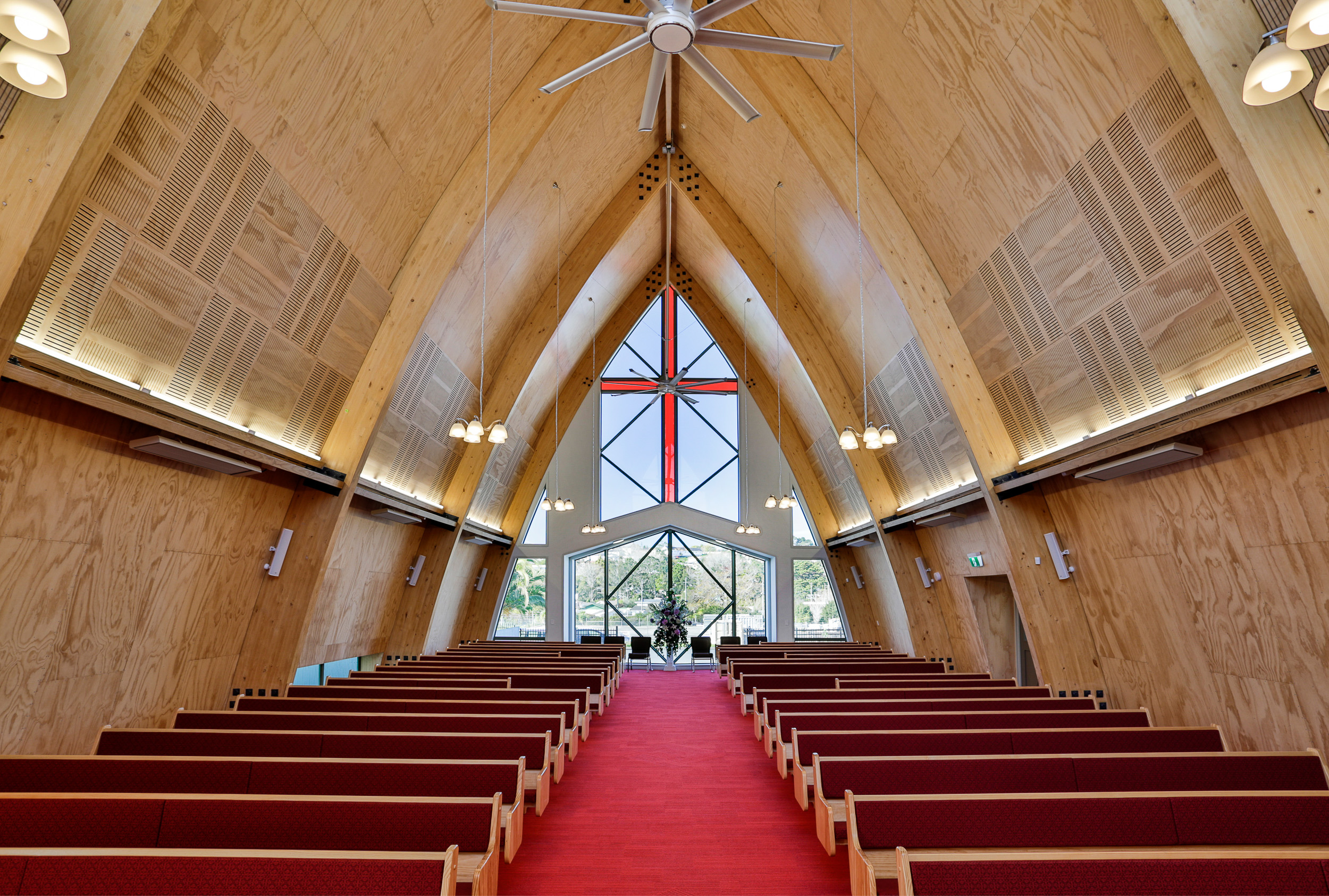 Churches Of Tuvalu - Awe-inspiring Places
