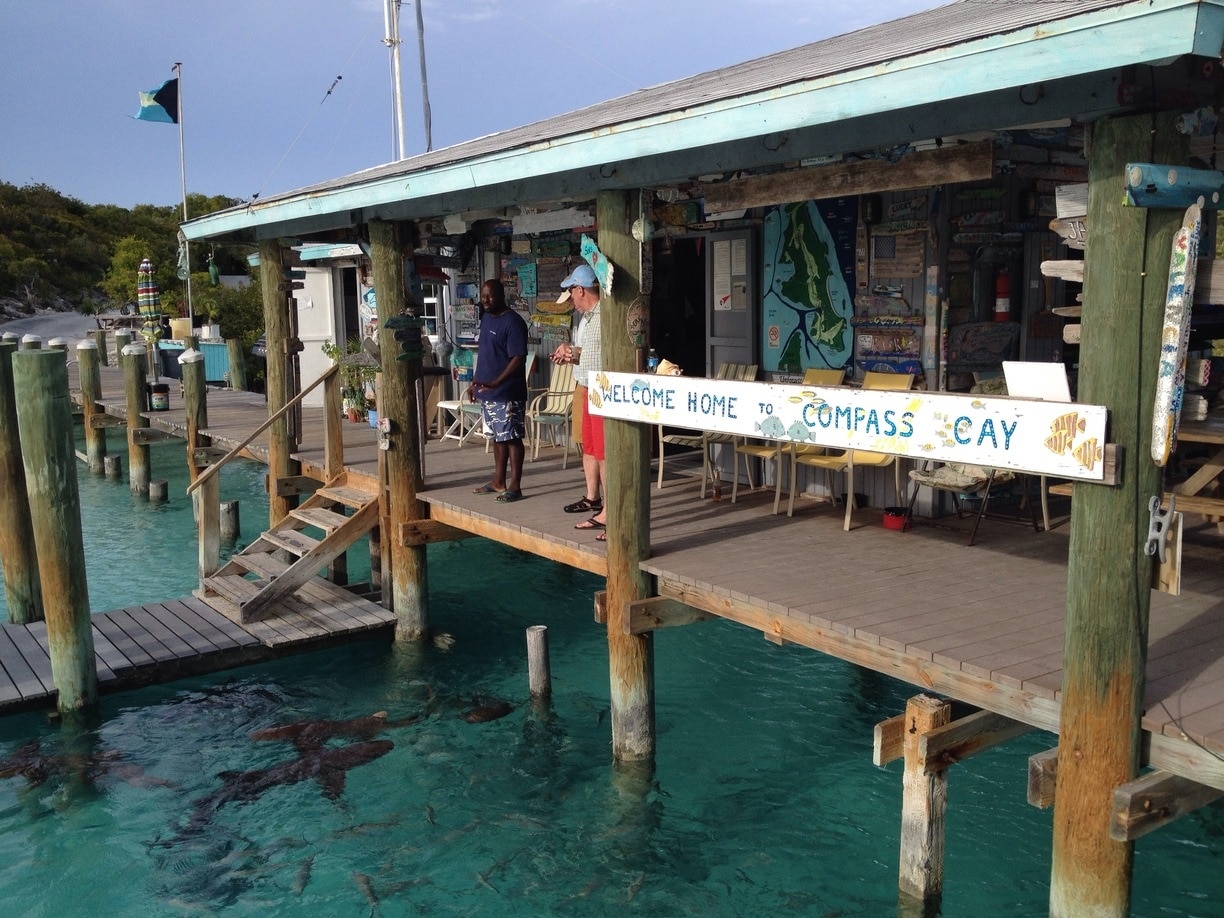 Compass Cay - Awe-inspiring Places