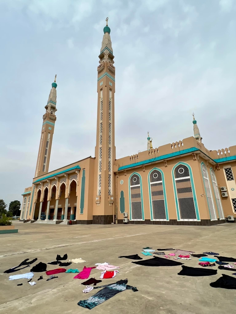 Conakry Grand Mosque - Awe-inspiring Places