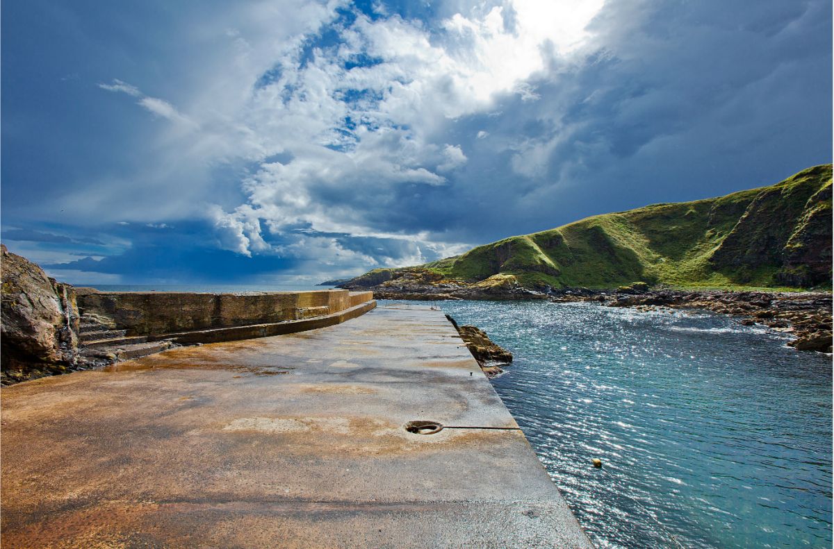 Cove Bay - Awe-inspiring Places