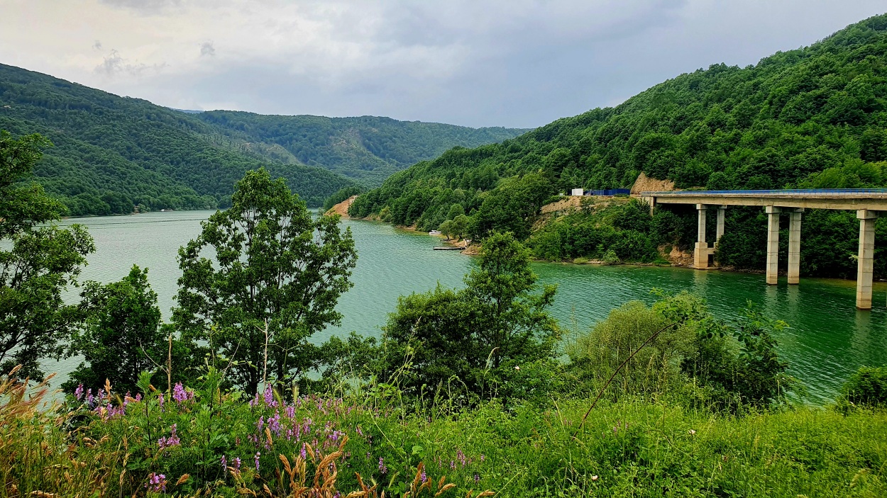 Dam Of Gazivoda - Awe-inspiring Places