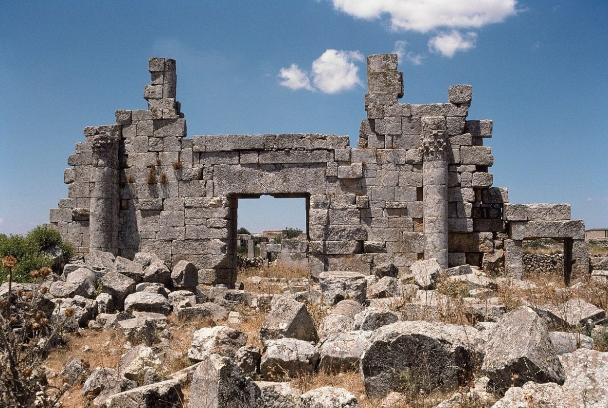 Dead Cities - Awe-inspiring Places