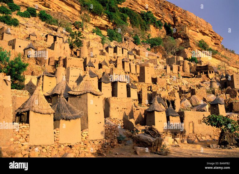 Dogon Country - Awe-inspiring Places