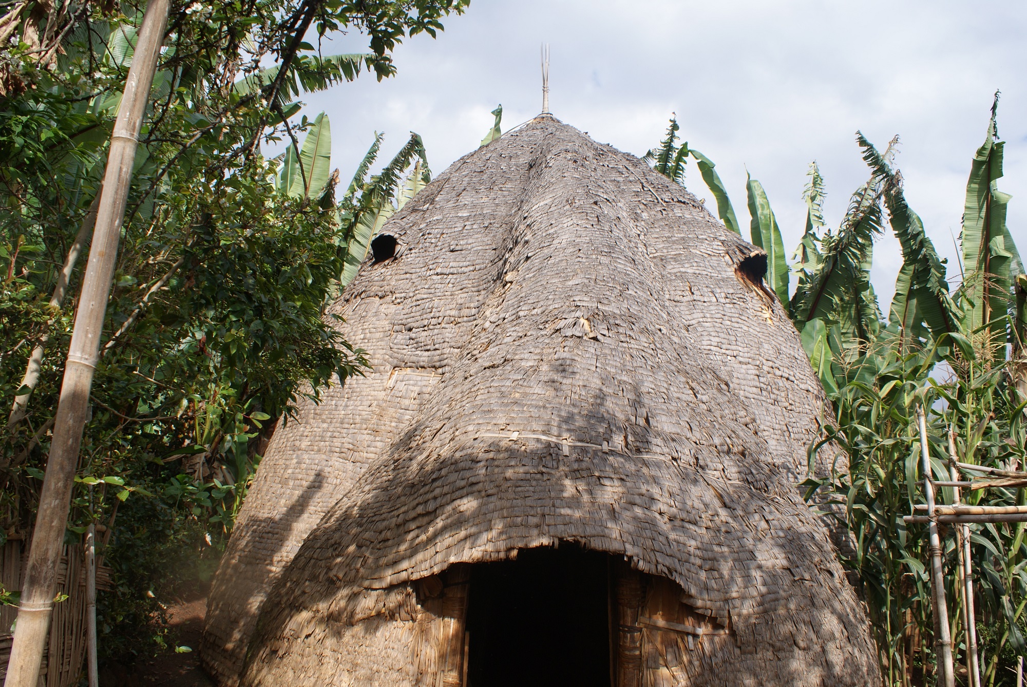 Dorze Village - Awe-inspiring Places