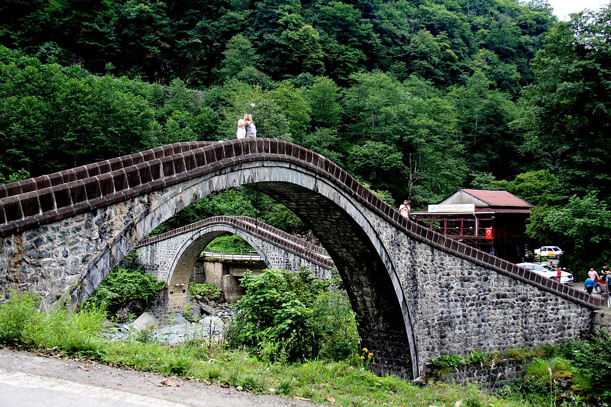Double Bridge - Awe-inspiring Places