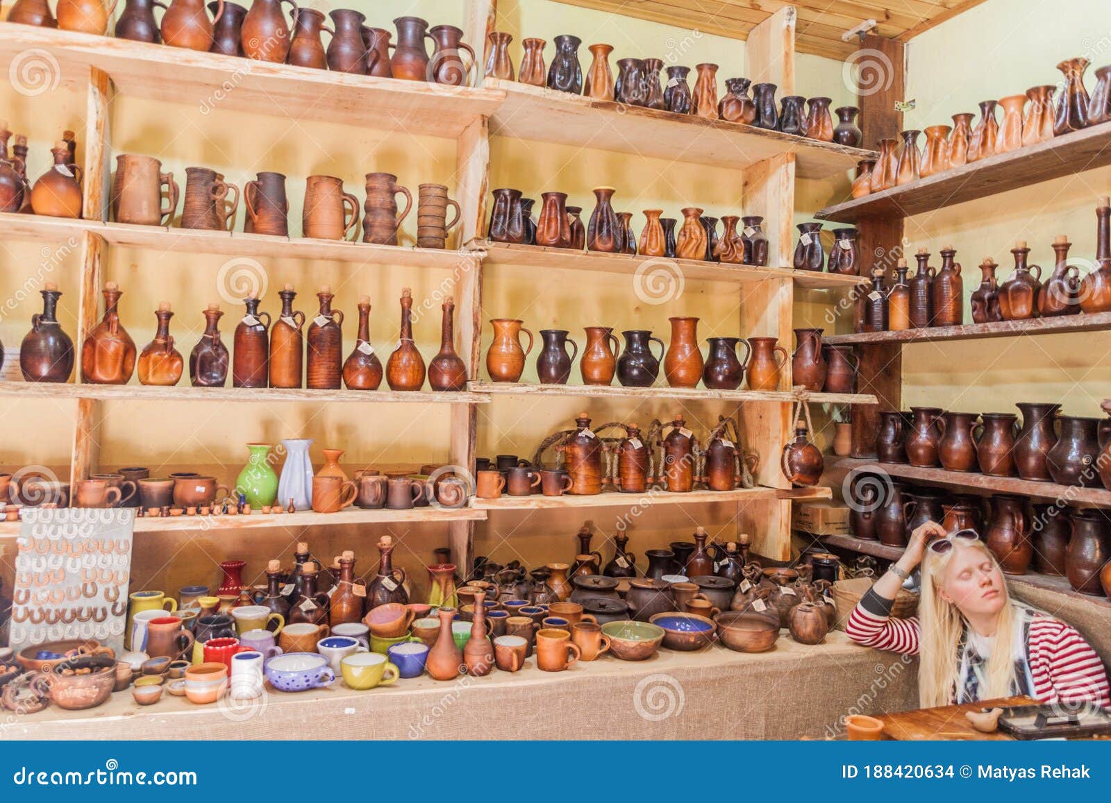 Dudutki Open Air Museum - Awe-inspiring Places